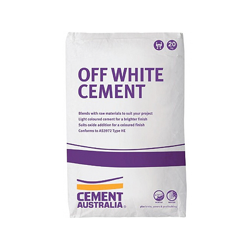 Buy Off White Cement – Cement Australia | Silverdale Sand & Soil