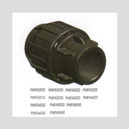 Buy POLY FEMALE ADAPTOR | Silverdale Sand & Soil
