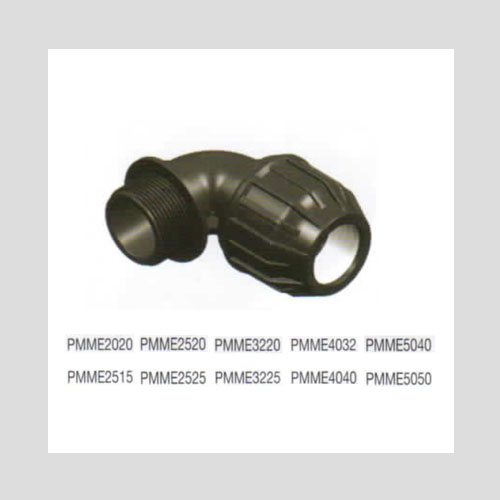 Buy POLY MALE ELBOW | Silverdale Sand & Soil