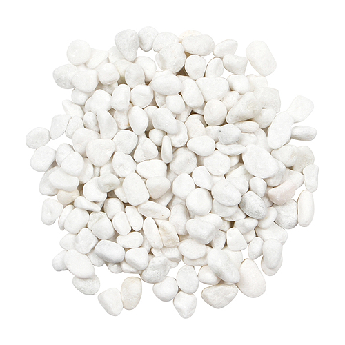 Buy White Cowra Pebbles | Silverdale Sand & Soil